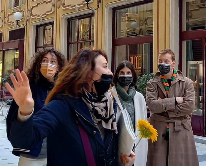 Migrantour doesn't stop...