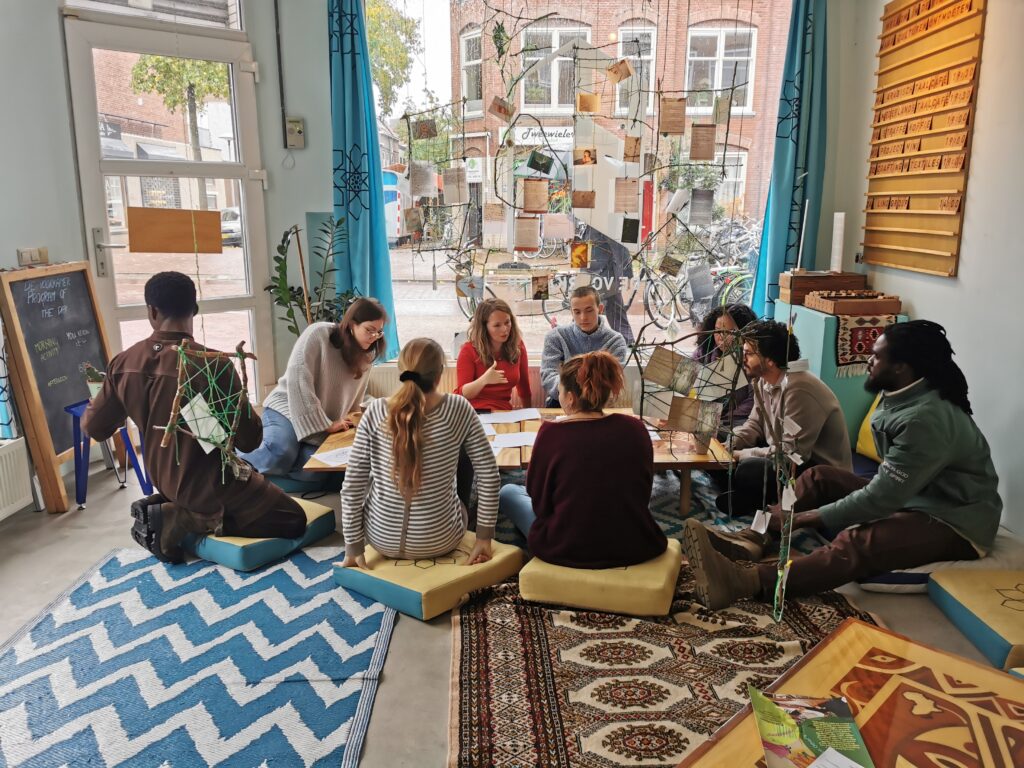 A playlist from Migrantour Utrecht