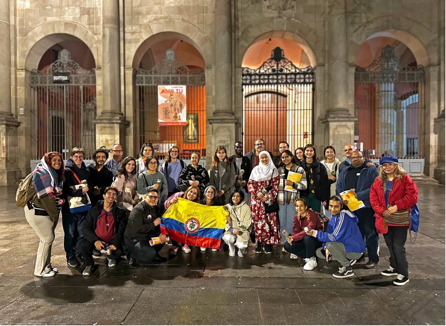 Migrantour Barcelona: new training course.