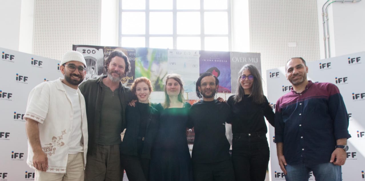 Migrantour Bergamo. A Walk between Cinema and Integration: Ulysses' Journey for IFF.