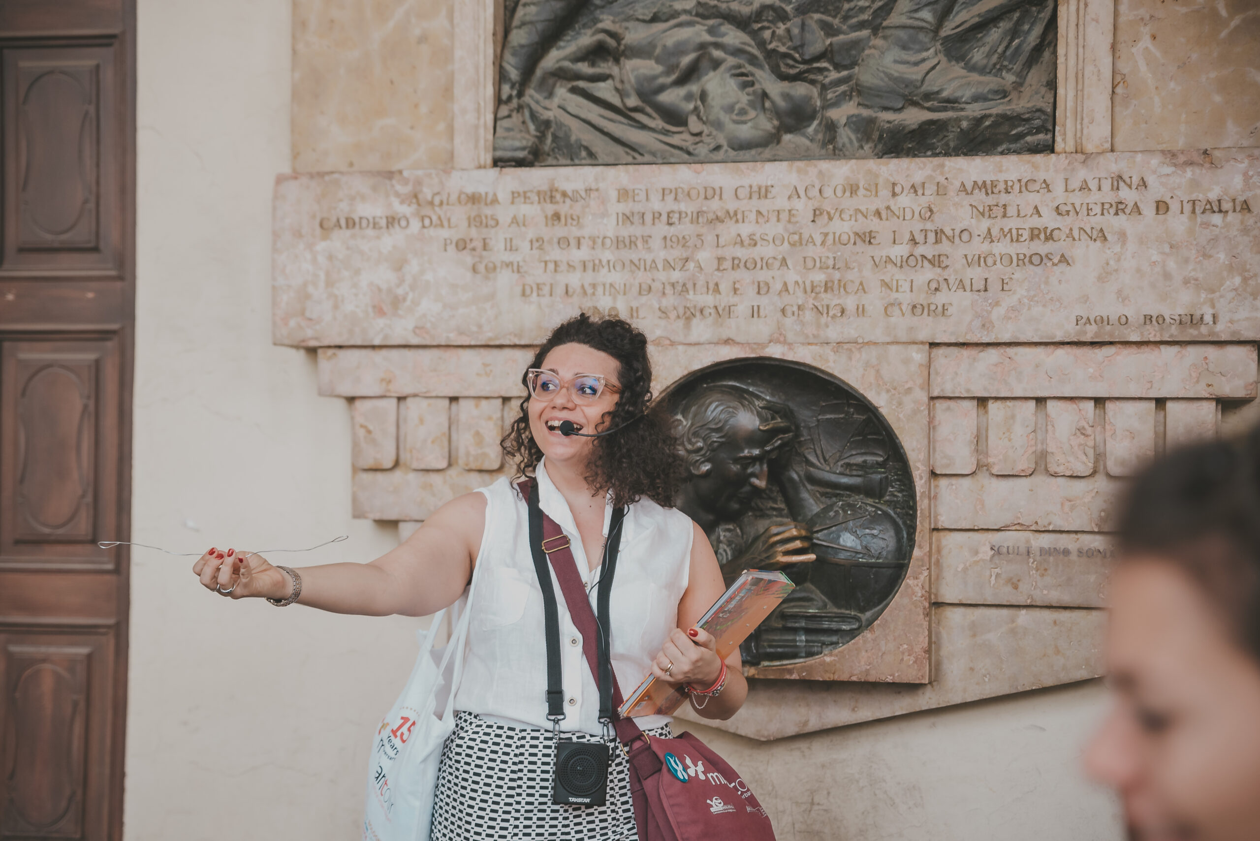 Migrantour Turin. World Refugee Day with Scienza Migrante